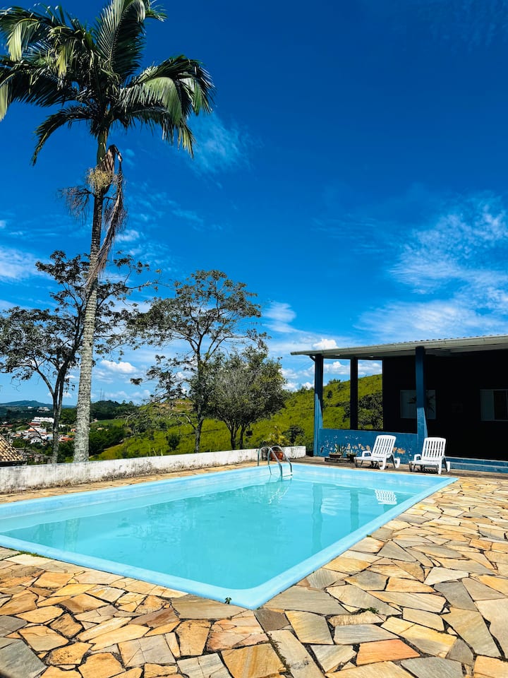 Chácara Nosso Céu - Guararema