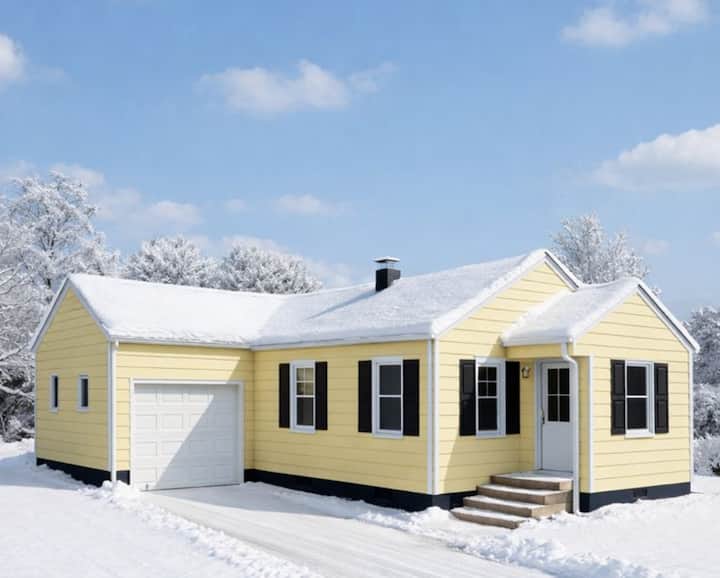 Take Me Home, Country Roads In Ghent, Wv - 根特