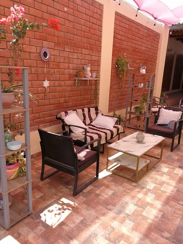 Departamento En Condominio. Santa Eulalia - Santa Eulalia