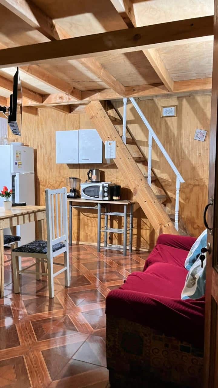 Cómoda Cabaña - Valdivia