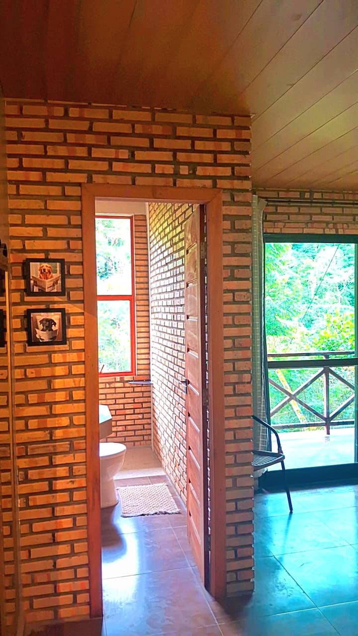 Chalé Florença Guaramiranga - Guaramiranga