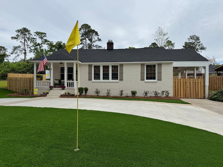 Cozy Cottage Next To Augusta National Golf Club! - Augusta, GA