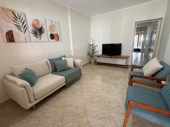 Casa 34 | Menos Notificações, Mais Serra Negra. - Serra Negra