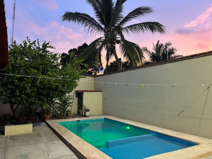 Casa Con Alberca - Colima