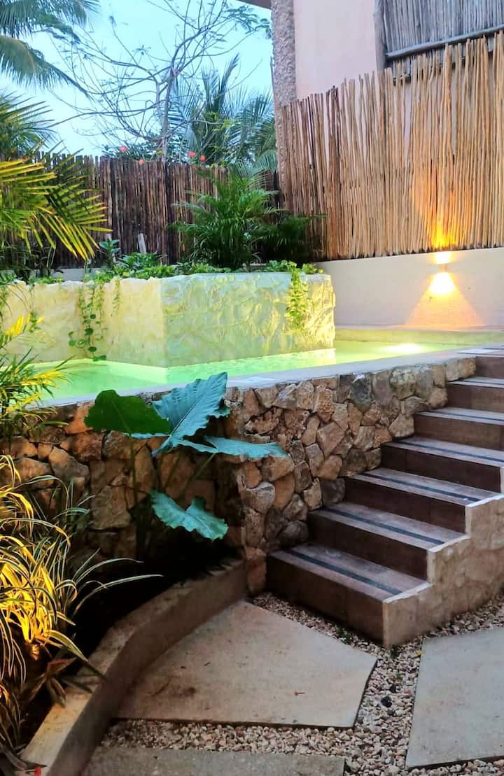 Baktún. Renta Vacacional - El Cuyo