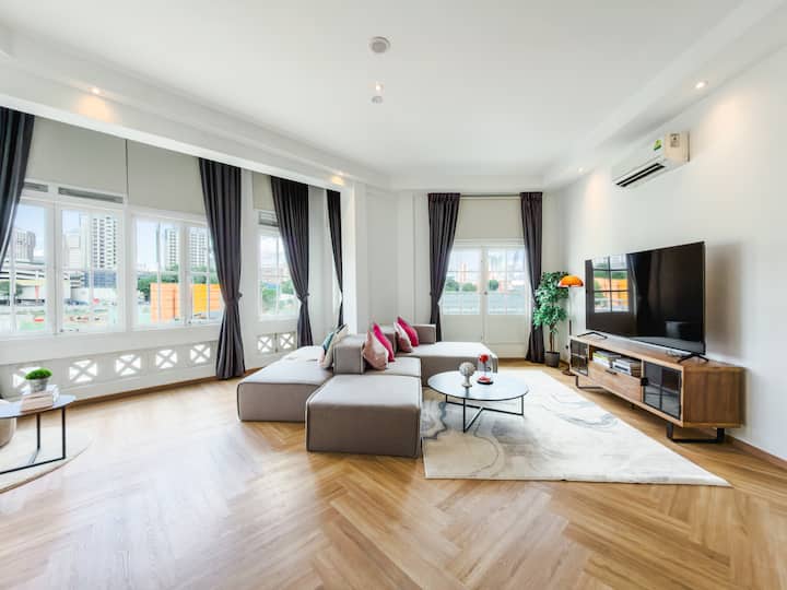 White House 3 Br Signature Suite – Prime Bugis - Singapour