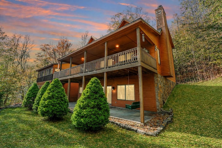 Timber’s Nest | Cozy Cabin Minutes To Timberline - Canaan Valley, WV