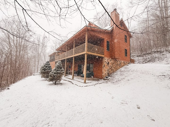 Timber’s Nest | Cozy Cabin Minutes To Timberline - Canaan Valley, WV