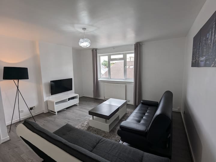 3 Bedroom Apartment Sleeps 8 - Édimbourg