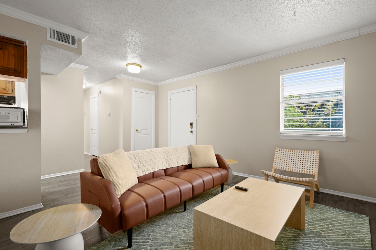 Alojamiento moderno en Austin: cama tamaño king, a 5 millas del centro ...