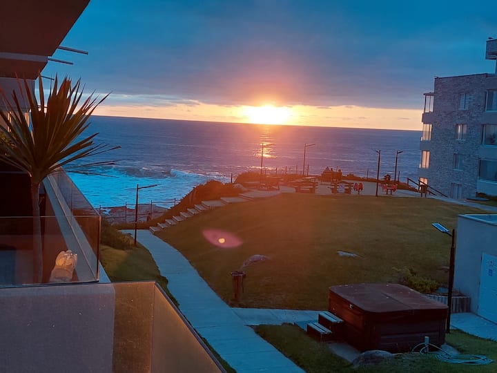Departamento En El Tabo, Vista Al Mar, Chile - El Tabo