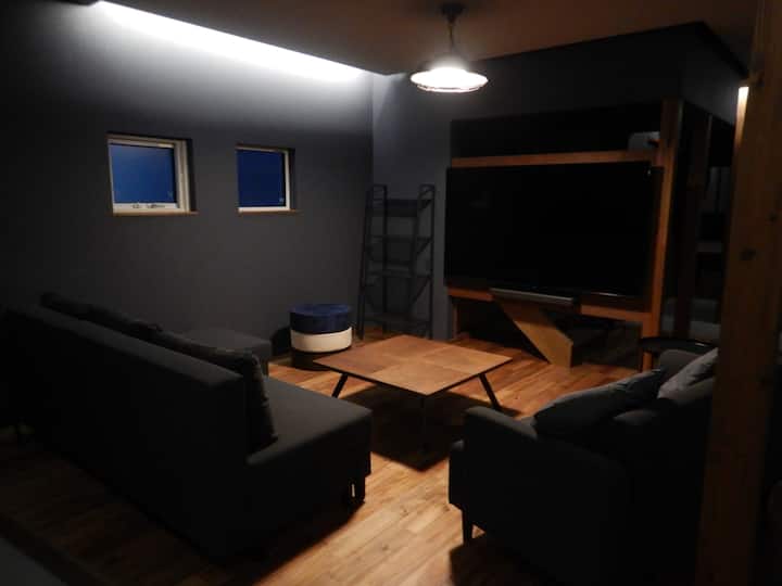 気の合う仲間たち、家族が憩う快適・自由なＰＡＲＴＹ空間 - Chitose