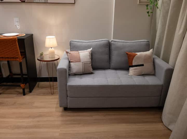 Studio Novo, V Madalena, Perto Metrô, Rooftop - Brasil