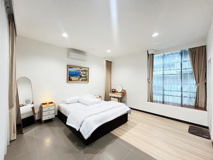 Kamar Jeda - Jakarta