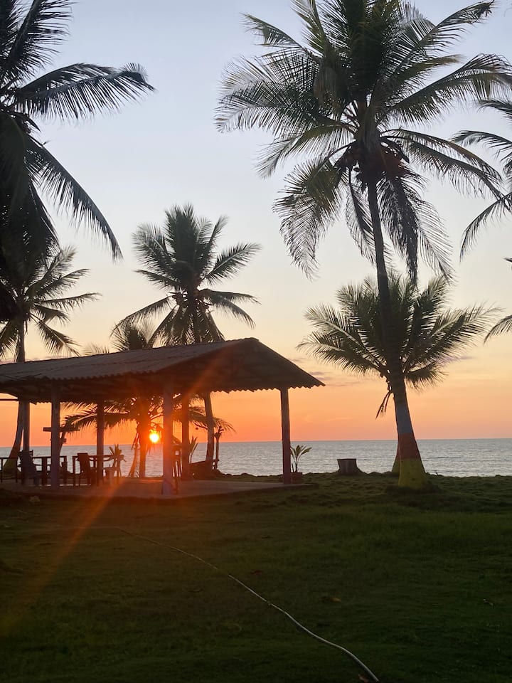 Cabaña Independiente Para Parejas En Arboletes. - Arboletes