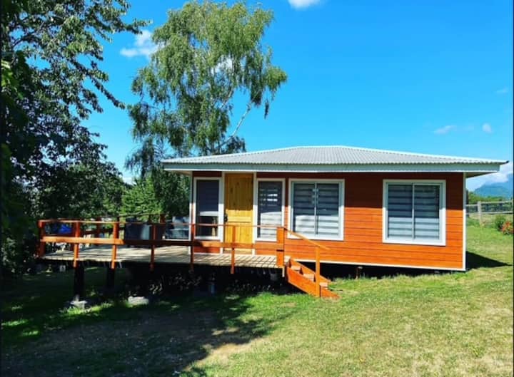 Cabaña Lago Ranco - Lago Ranco