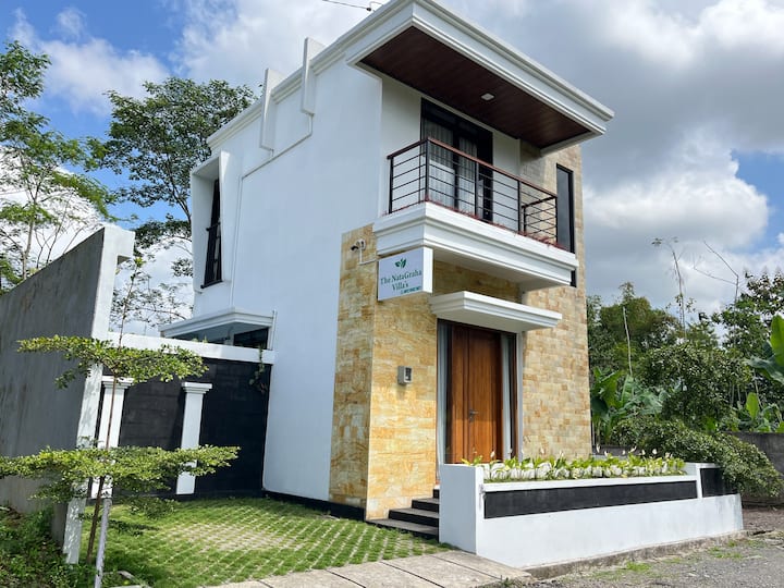 The Natagraha Villa's. - Wonosobo