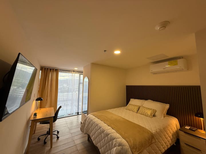 Apartamento Distrito Artemisa Ts - Executive Stay. - Tegucigalpa