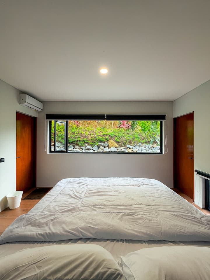 Corner By The Lawn Citeko~architecture In Nature - Cisarua