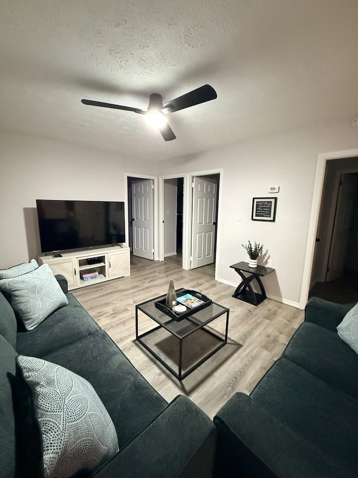Modern Ranch 3br, 1.5ba - Dayton, OH
