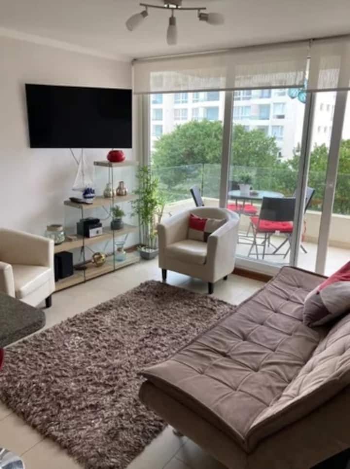 Descanso Asegurado: Papudo Laguna - Papudo