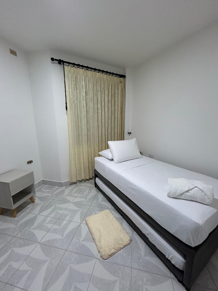 Apartamento 03 - Tauramena