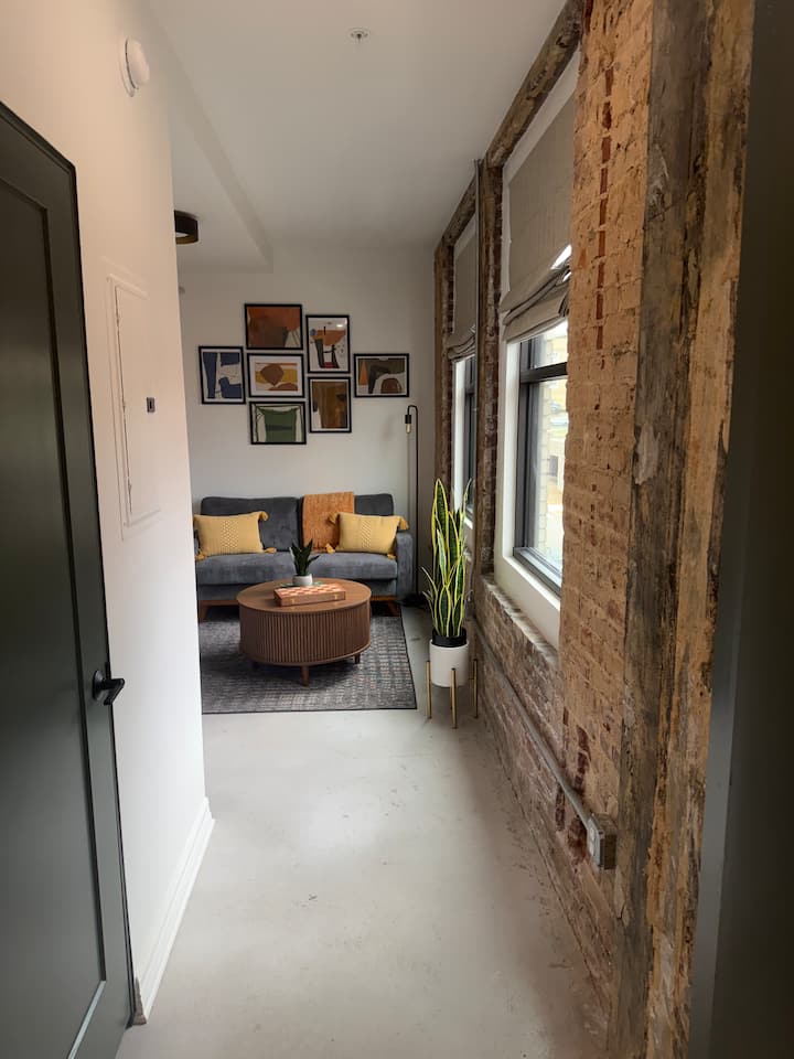 Luxury 1br At Historic Park Hotel | Downtown - Chattanooga, TN