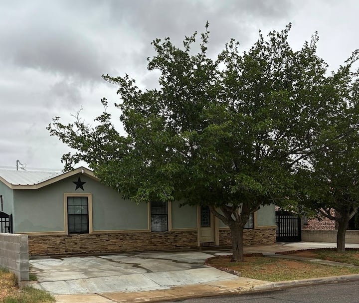 Casa Centrica Odessa:a Minutos Del I 20 Y Downtown - Odessa, TX