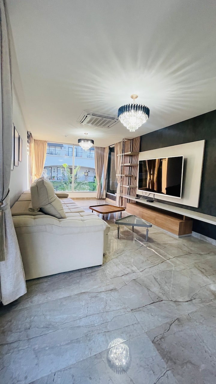 Lujosa Casa En Aqua Village - Paraguay