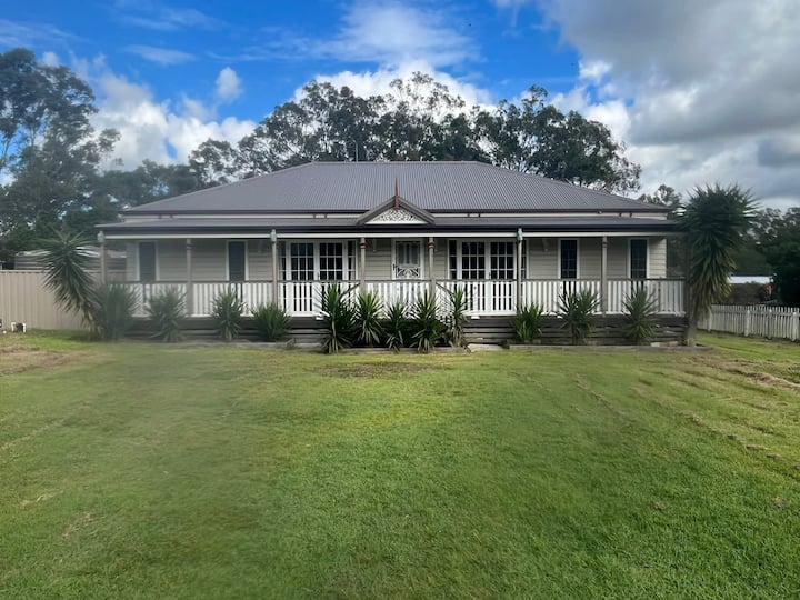 Relaxing Stay In The Country. Close To Rail Trail. - Fernvale