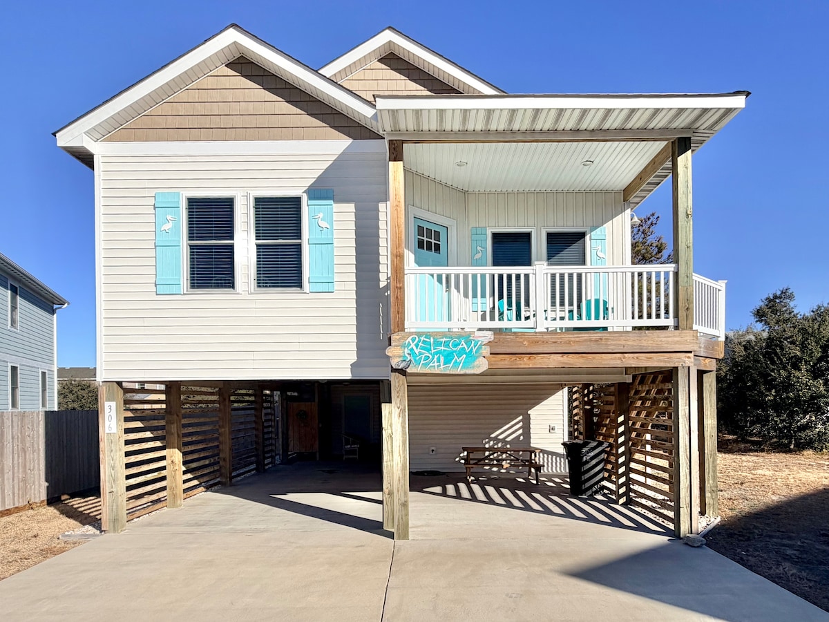 *NEW* Pelican Palm - Nestled in the Heart of KDH! - Houses for Rent in ...