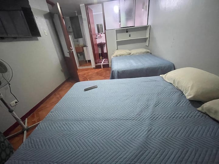 Mini Depa A 2 Cuadras De La Plaza De Armas - Huarmey