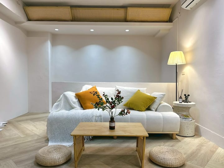 日式風格小公寓-古亭町 - Taipeh