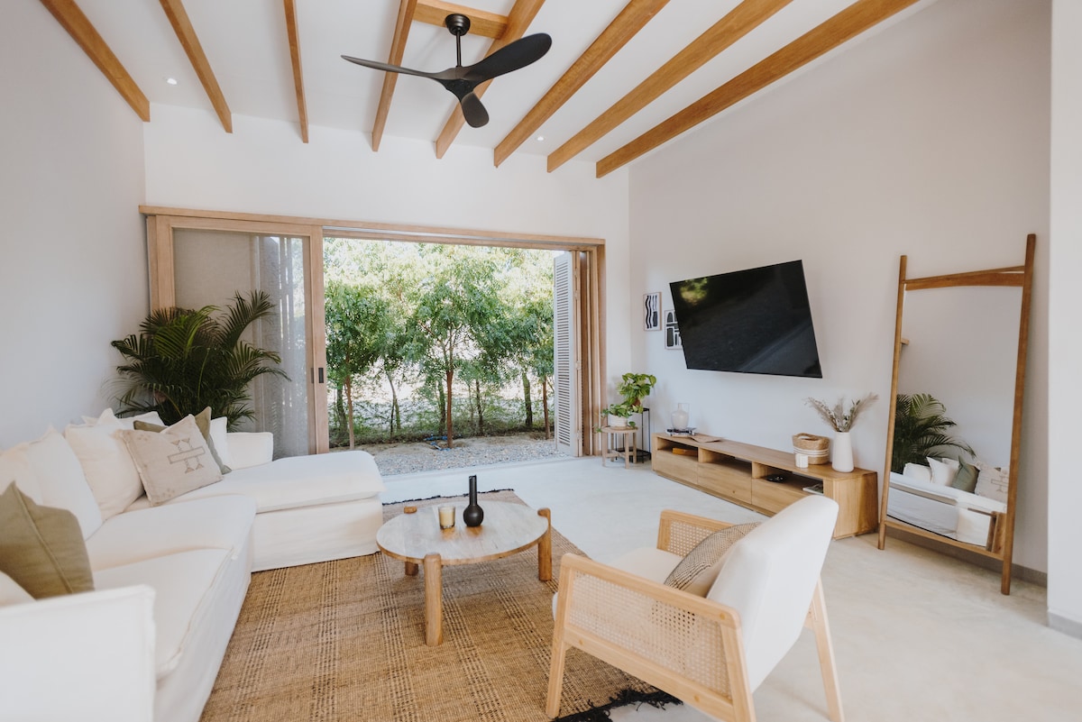 Casa Sahuaro Oeste - Casas en renta en Máncora, Piura, Perú - Airbnb