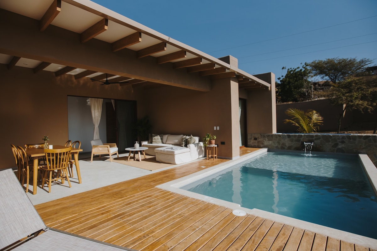 Casa Sahuaro Oeste - Maisons à louer à Máncora, Piura, Pérou - Airbnb