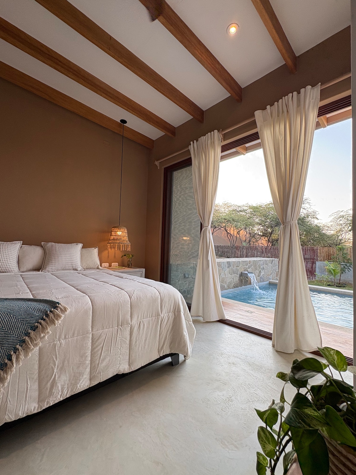 Casa Sahuaro Oeste - Maisons à louer à Máncora, Piura, Pérou - Airbnb