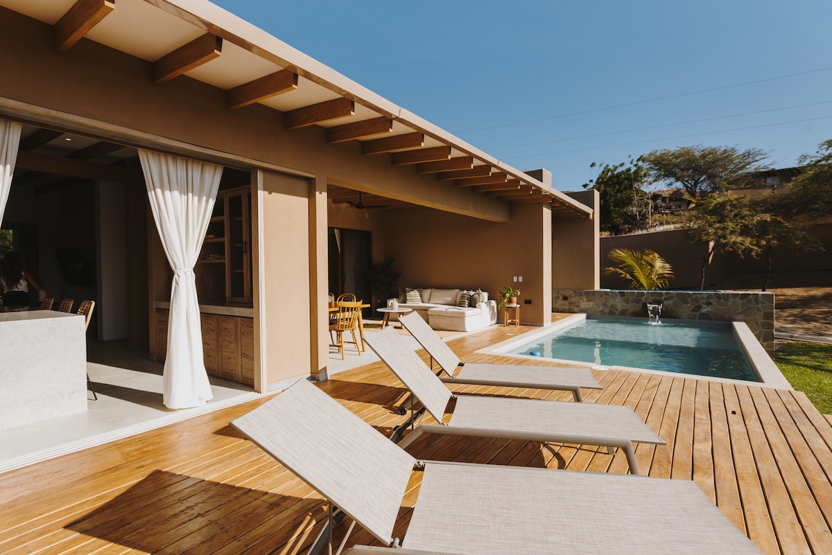 Casa Sahuaro Oeste - Maisons à louer à Máncora, Piura, Pérou - Airbnb