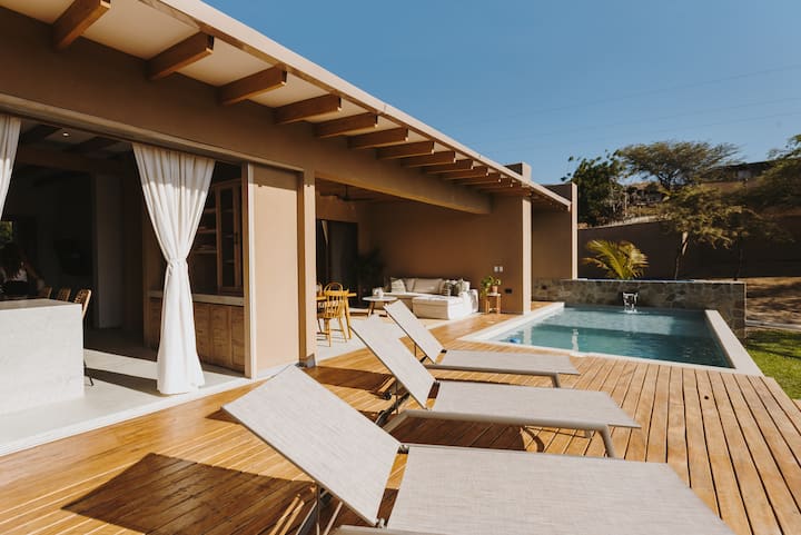 Casa Sahuaro Oeste - Tumbes