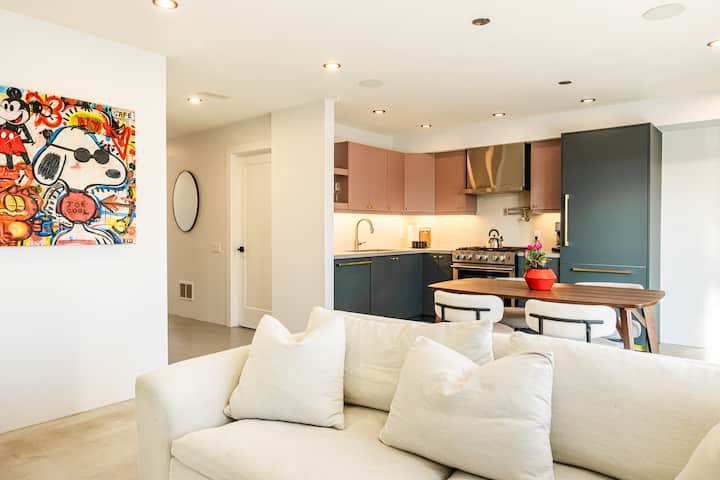 Modern Toronto Residence By The Lake - 2br - Toronto