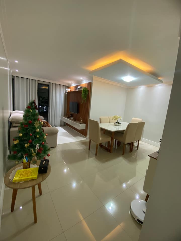 Apartamento Completo No São Marcos - Macaé