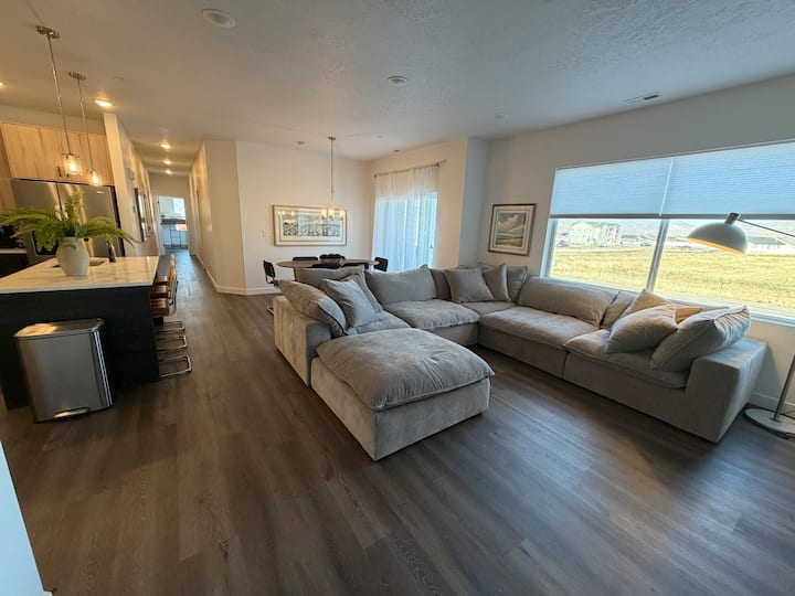 Heber Valley Condo | Pickleball | Tesla Charger - Heber City, UT