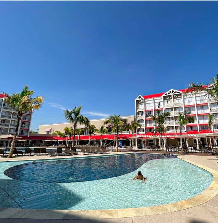 Apartamento No Resort São Pedro - Águas de São Pedro