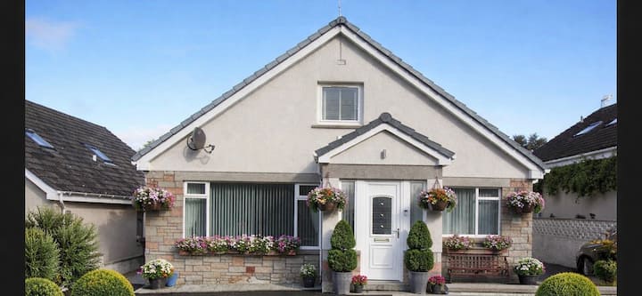 Crayford's Guest House Private Room - Aberdeen