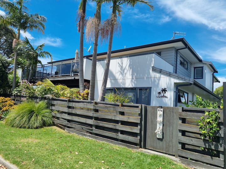 Palms Hideaway - Tauranga