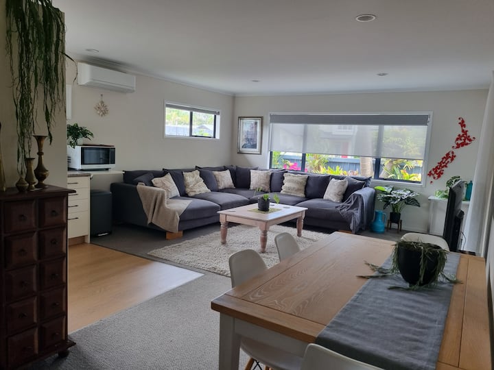 Palms Hideaway - Tauranga