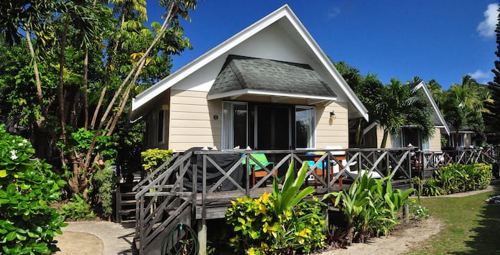 Motutapu Villa Muri Beach - Cook Islands