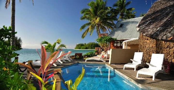 Motutapu Villa Muri Beach - Cook Islands