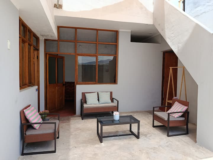 Casa Acogedora Con Patio Y Garaje - Mollendo - Mollendo