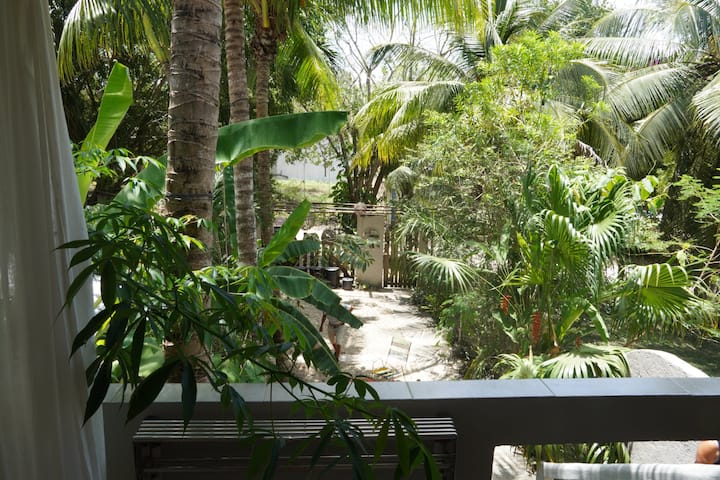 The Santuary Studio Bacalar. Peaceful/ Nature Vibe - Bacalar