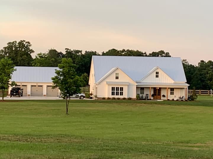 Farm For Masters - Harlem, GA